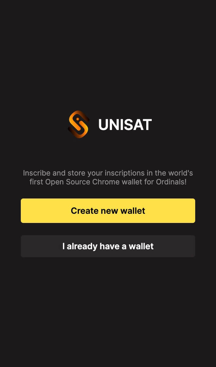 UniSat Wallet